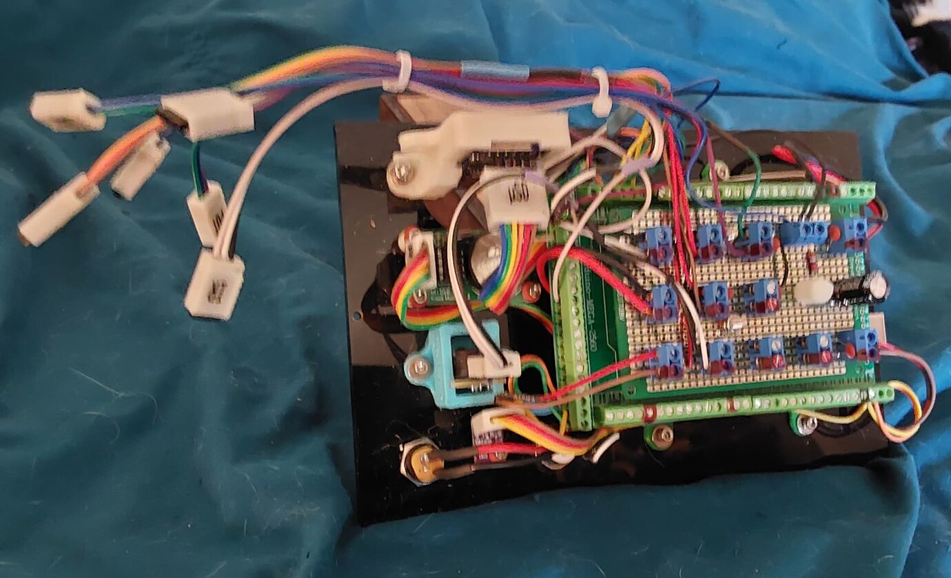 Multiple gnd connections to one GND pin - General Guidance - Arduino Forum
