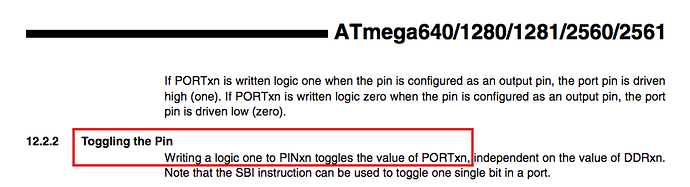 Timing is off with a non-blocking delay - Page 2 - Programming ...