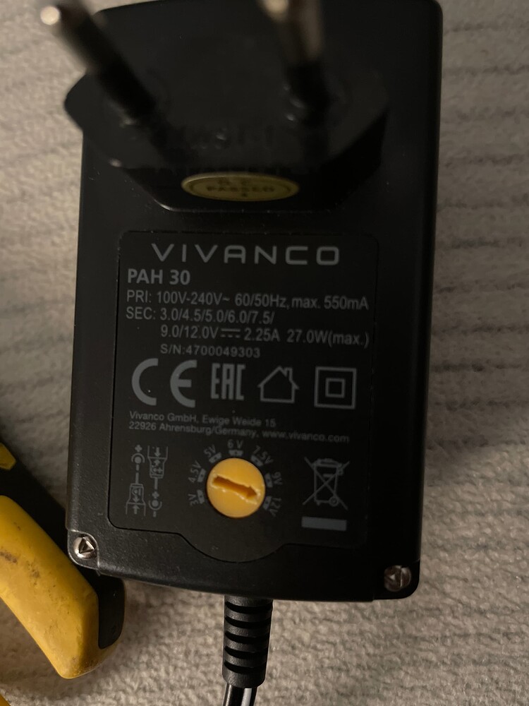 ESP32 Spannungsteiler - Deutsch - Arduino Forum