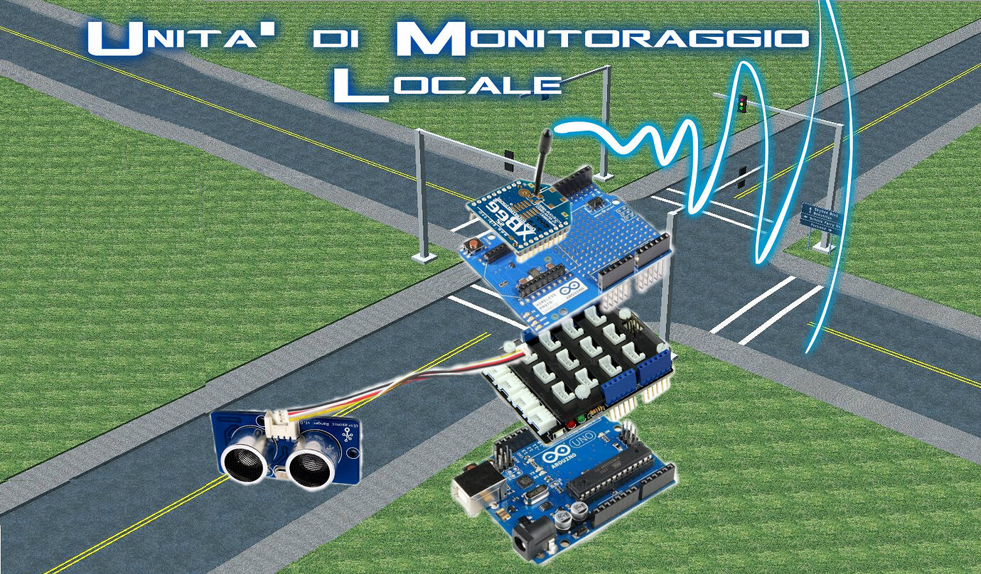 Consigliatemi un Tutorial per configurare XBee S2 montate su Arduino - Generale - Arduino Forum