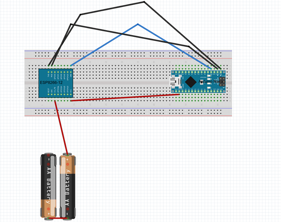 Is that going to work? - General Electronics - Arduino Forum