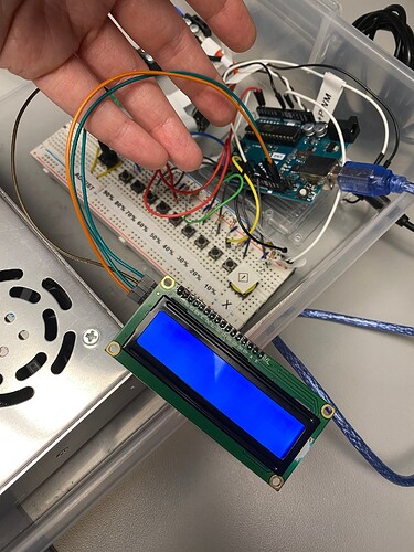I2C bus scanning ongoing - Displays - Arduino Forum