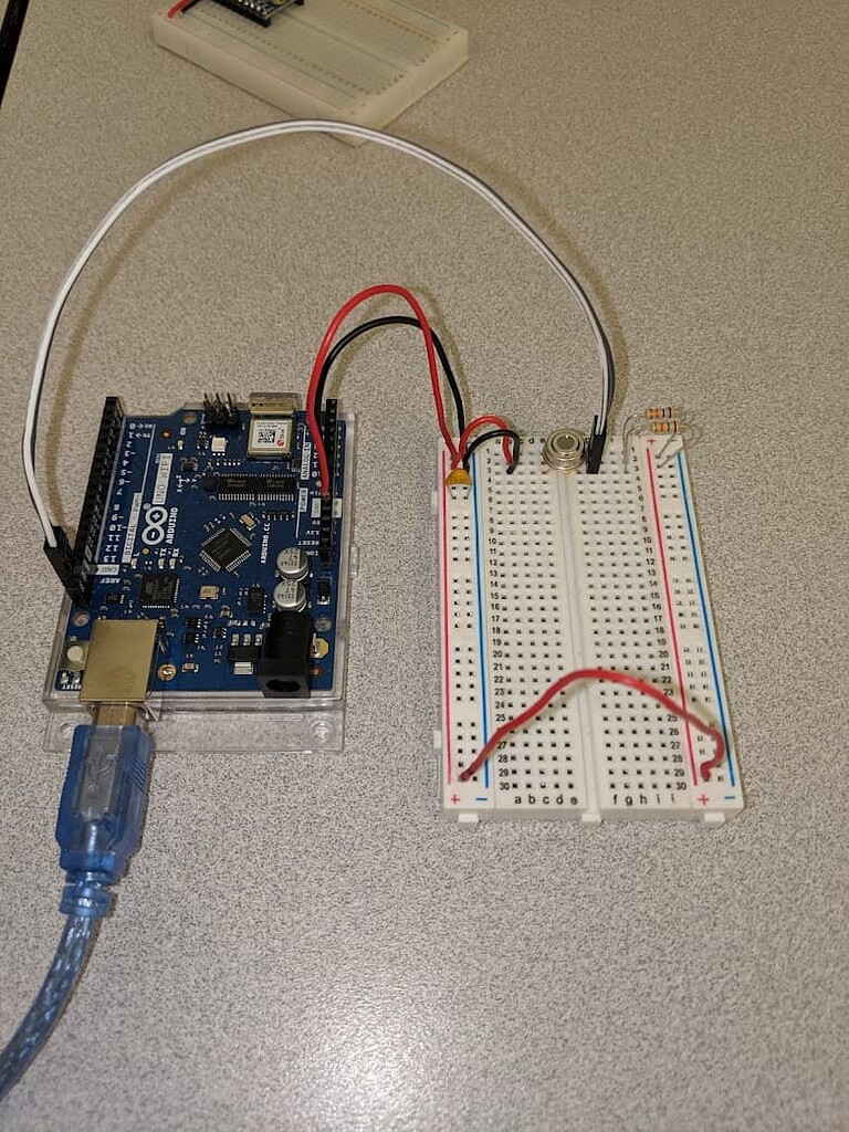 Wifi Rev2 Intermittent I2C Issues - UNO WiFi Rev2 - Arduino Forum