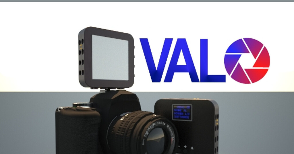 High Power LEDs for Photography (crowdfunding now!) - Product Design ...