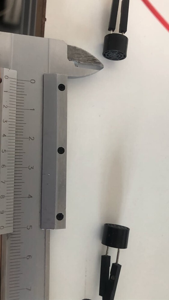 Ultrasonic measuring distance with micros() - Page 2 - Programming - Arduino Forum