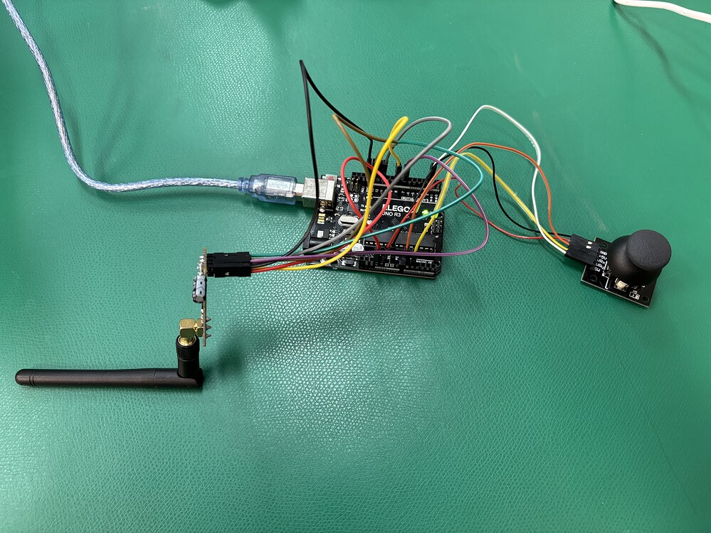 DC motor control issues - General Guidance - Arduino Forum