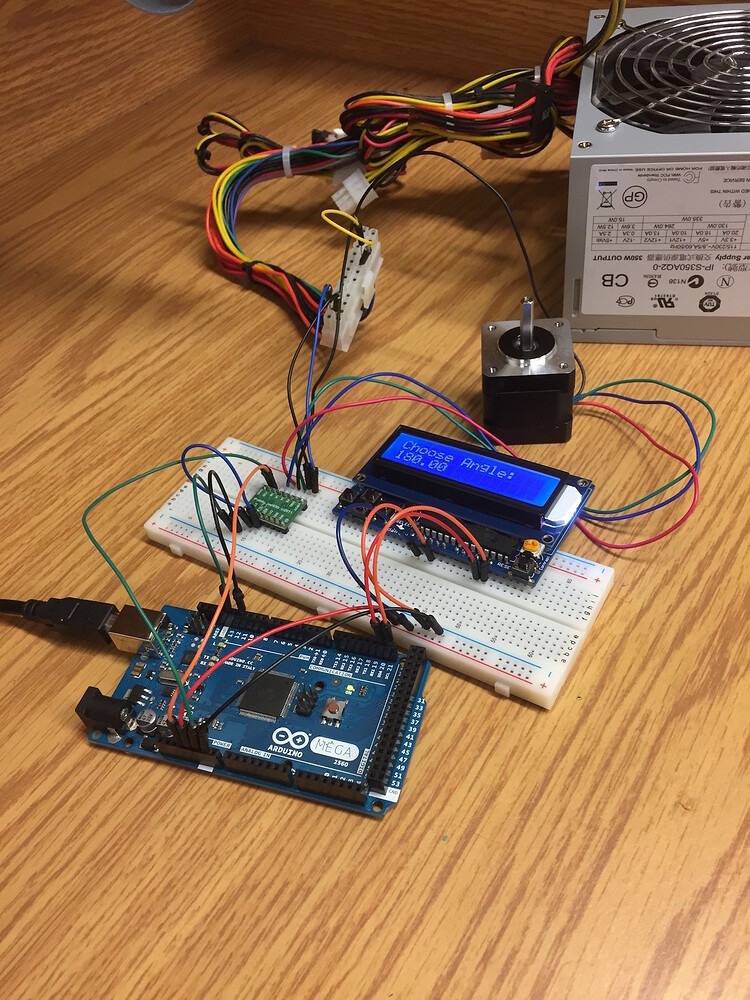 Pololu A4988 Driver Getting Too Hot?? - Motors, Mechanics, Power and ...