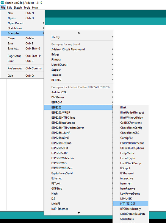 Timestamping And Psuedo Clocks SOLVED! - Programming - Arduino Forum