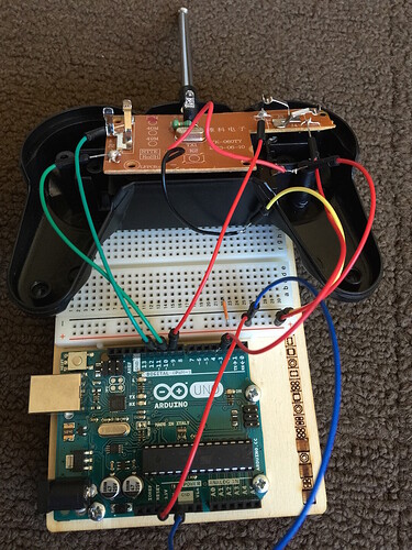 Issues controlling RC Car with Arduino - Project Guidance - Arduino Forum