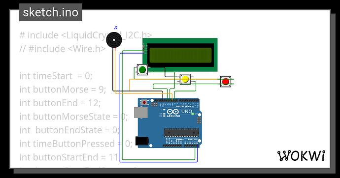 Problem With My Morse Code Practice Device Programming Arduino Forum