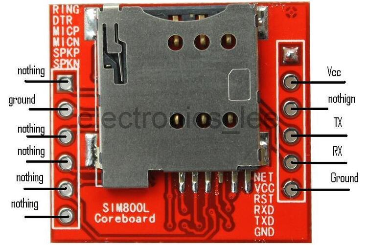 Problemas con SIM800L y Arduino UNO - Hardware - Arduino Forum
