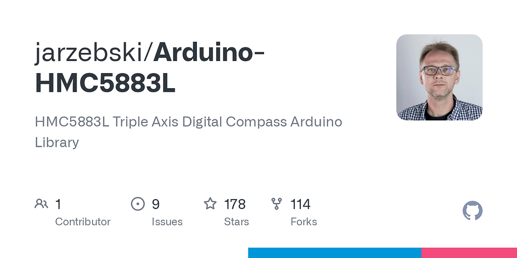 Abnormal Raw Data From Hmc5883l Sensors Arduino Forum 
