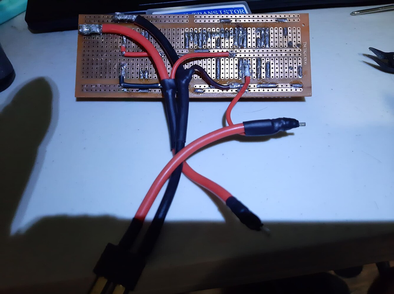 Arduino Controlled 7.4V Li-Po Power Supply Design - Page 2 - General ...