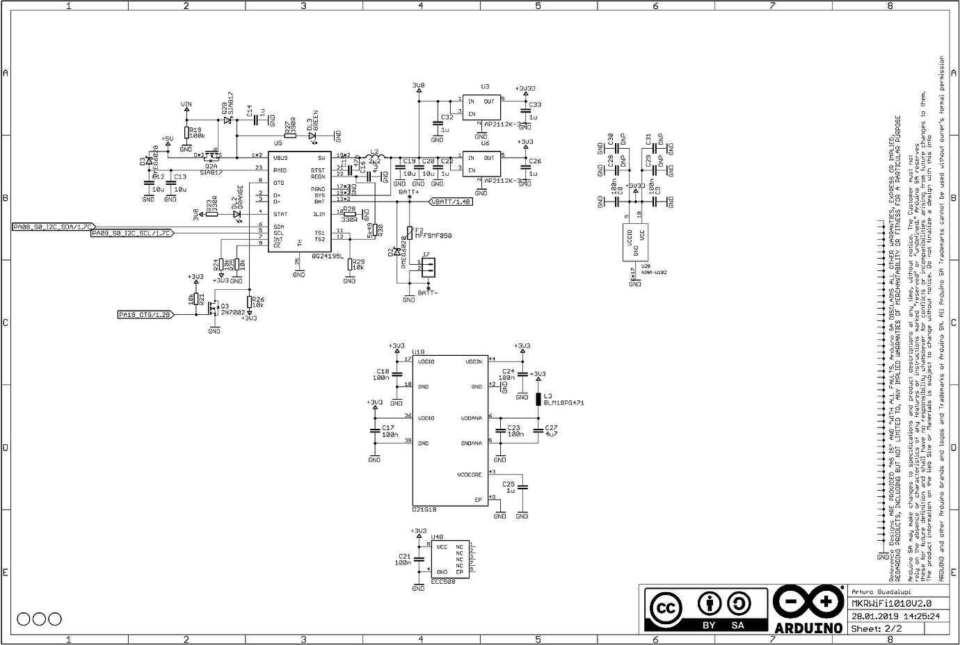 Mkrwifi1010 Does Not Start On Lipo Battery Mkrwifi1010 Arduino Forum