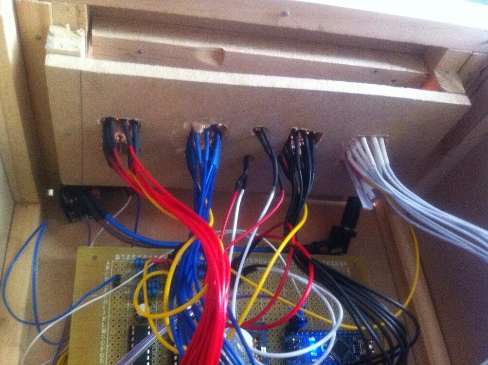 Arduino Nixie Clock Pics And Source Code Showcase Arduino Forum