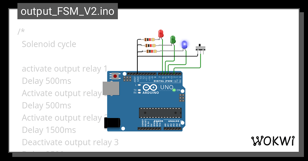 Activate relays in sequence - General Guidance - Arduino Forum