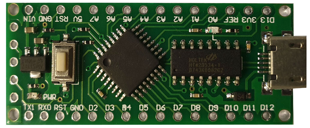 LGT8F328P LQFP32 SSOP20 BootLoader burning issues. - Uploading - Arduino Forum