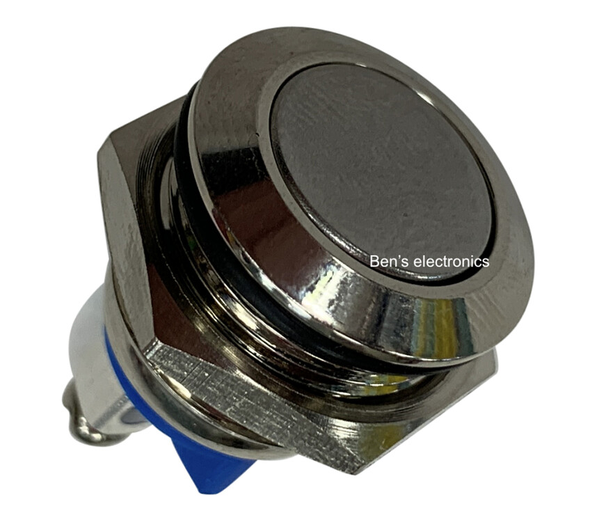 Using a button but it randomly turns on without pressing? - Programming - Arduino Forum