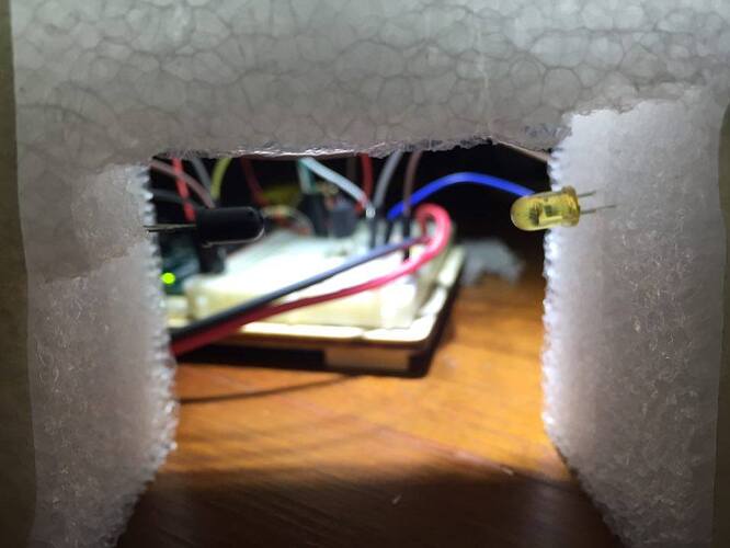 Levitating a Magnet using PID - Programming - Arduino Forum