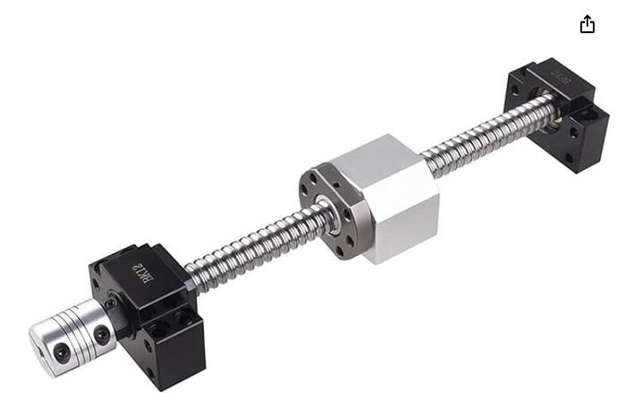 Best motor and encoder choice for linear position control - Motors ...