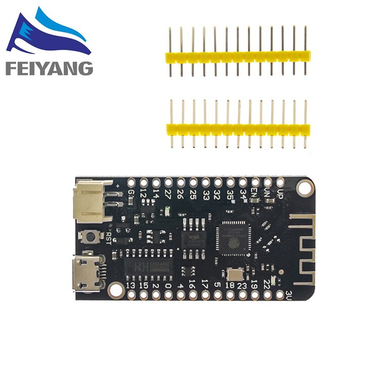 ESP32 ILI9341 TFT_eSPI white screen - Displays - Arduino Forum