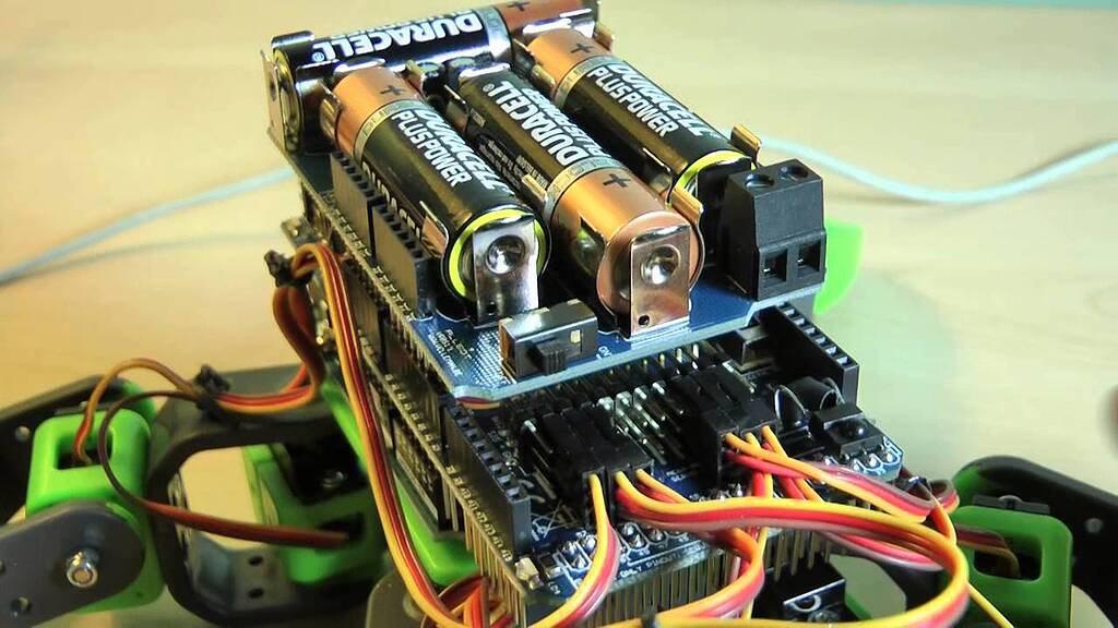 Aiuto comandare robot via ir - Software - Arduino Forum