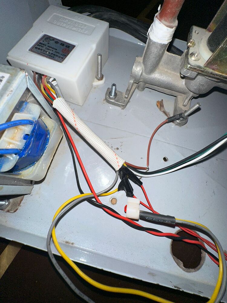 Issue with Arduino Reset During Electric Arc Ignition in Geyser System ... Issue with Arduino Reset During Electric Arc Ignition in Geyser System ...