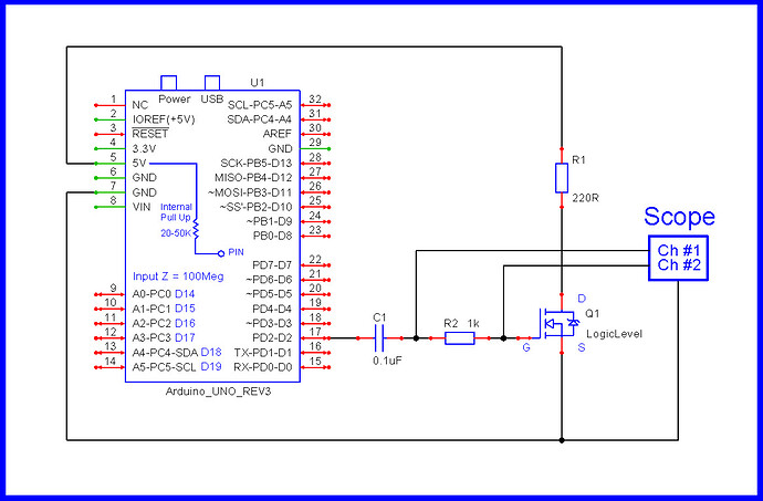 Good Oscilloscope Projects for Beginners? / Skills Test / TDR - Page 6 ...