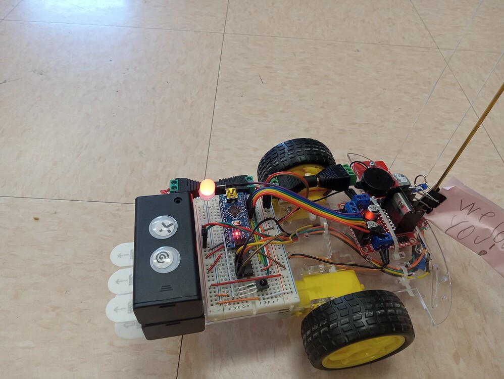Playing a Tone stops IR receiver from decoding - Programming - Arduino Forum