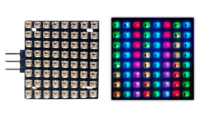 A display choice for a game - Programming - Arduino Forum