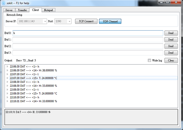 Using WiFi In Sleep Mode -- Power Saving --Ameba Arduino - Hardware Development - Arduino Forum