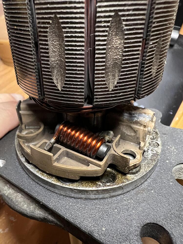 Need help identifying basic DC motor components - Motors, Mechanics, Power and CNC - Arduino Forum