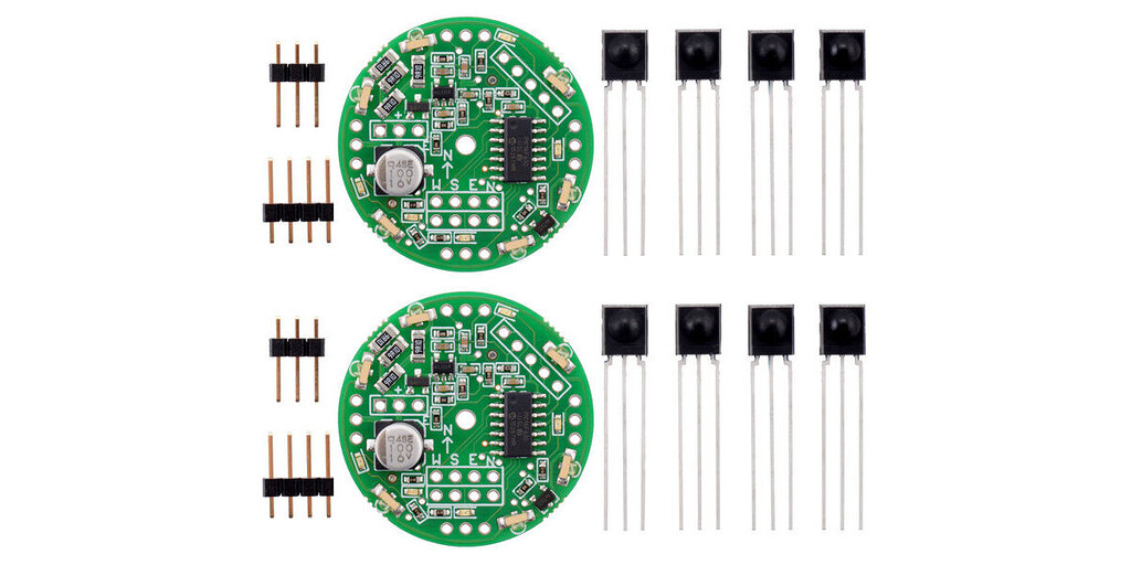 Planning to make IR beacon transceiver - General Guidance - Arduino Forum