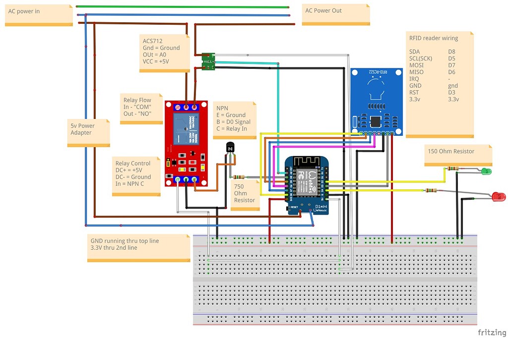 Swipe Lockup and differing performance on ESP8266 and RC522 - General Guidance - Arduino Forum
