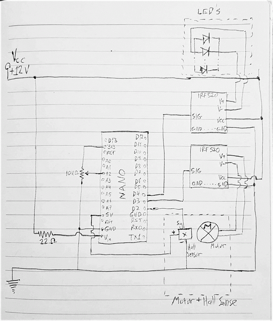 High power LED strobing - What's limiting my current? - LEDs and ...