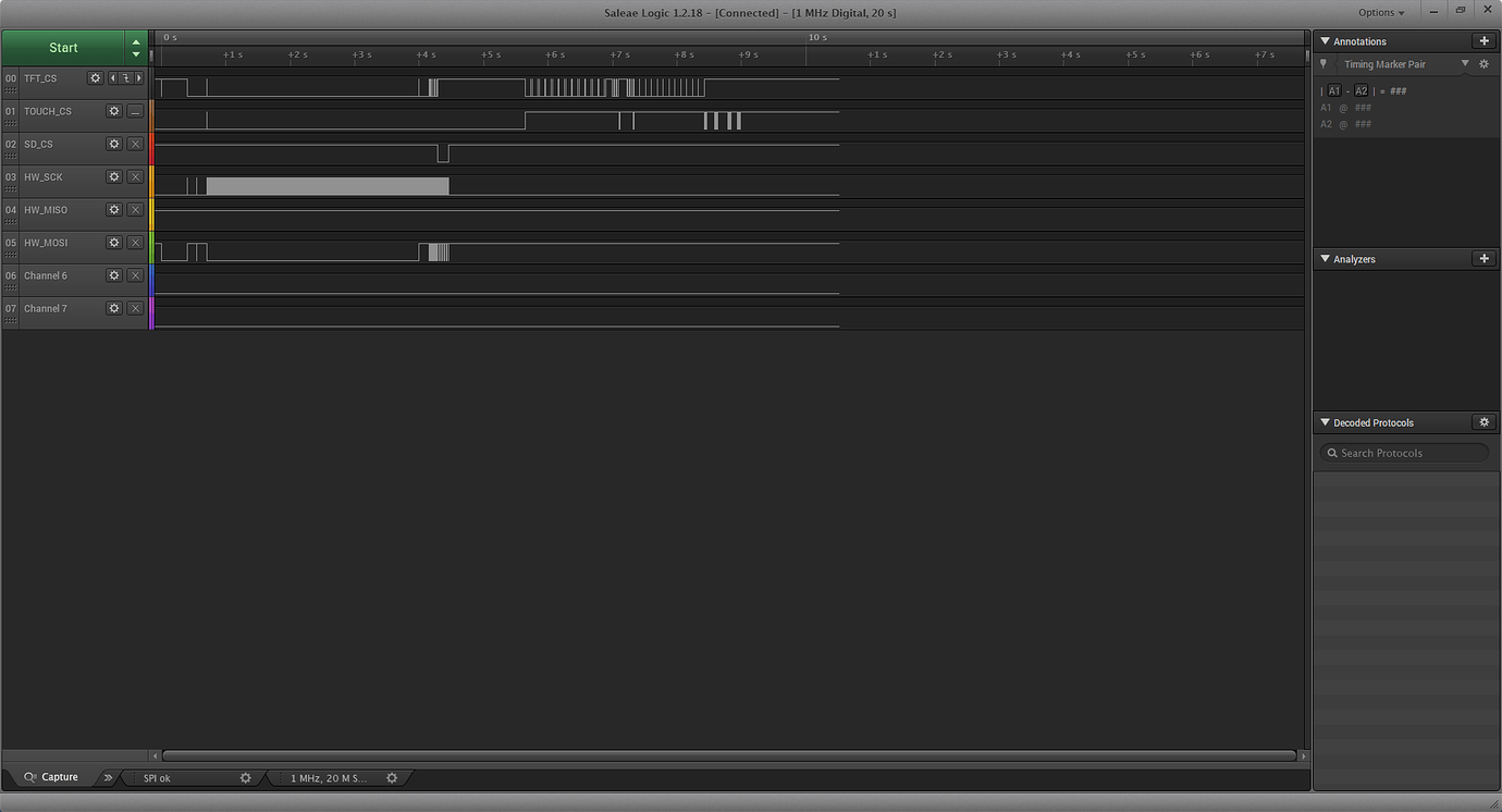 Problem with ILI9341 TFT + XPT2046 Touch + SD-CARD - Programming - Arduino Forum