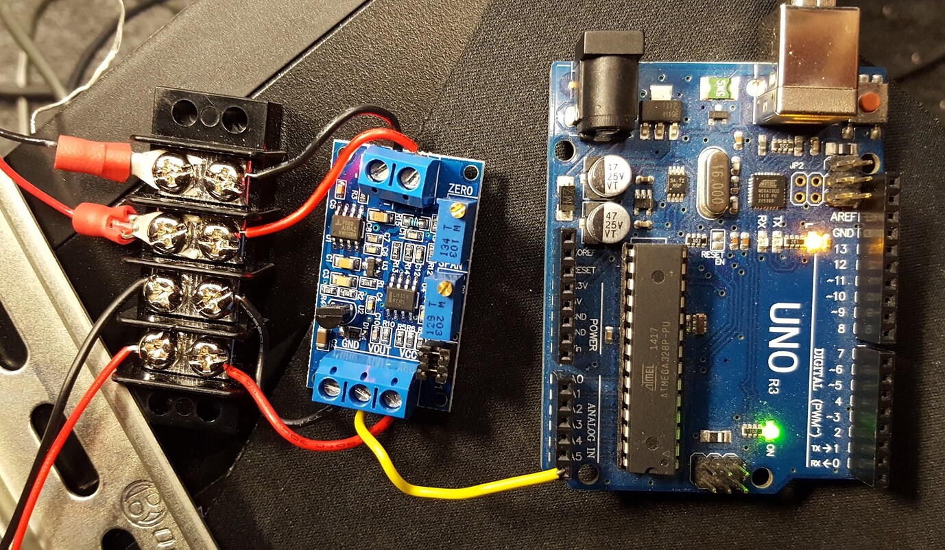 Calibration of 4-20 mA pressure transducer and using a 4-20 mA signal ...