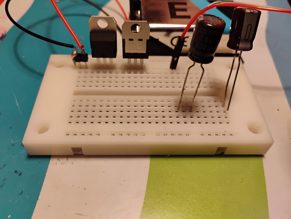Voltage regulator advice? - General Guidance - Arduino Forum