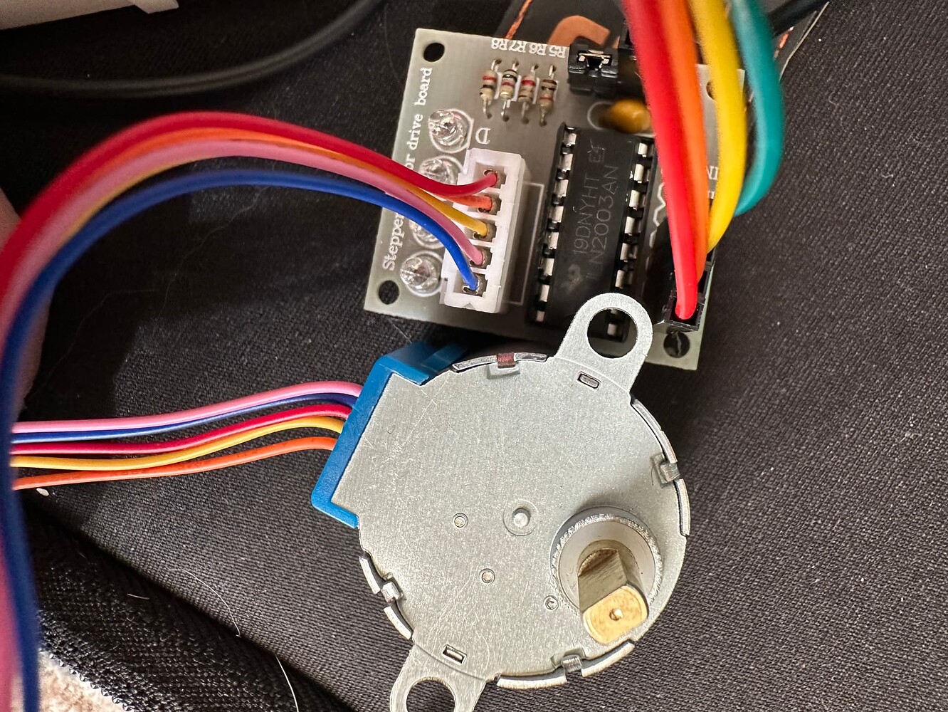 If statement not being executed - Page 2 - Programming - Arduino Forum