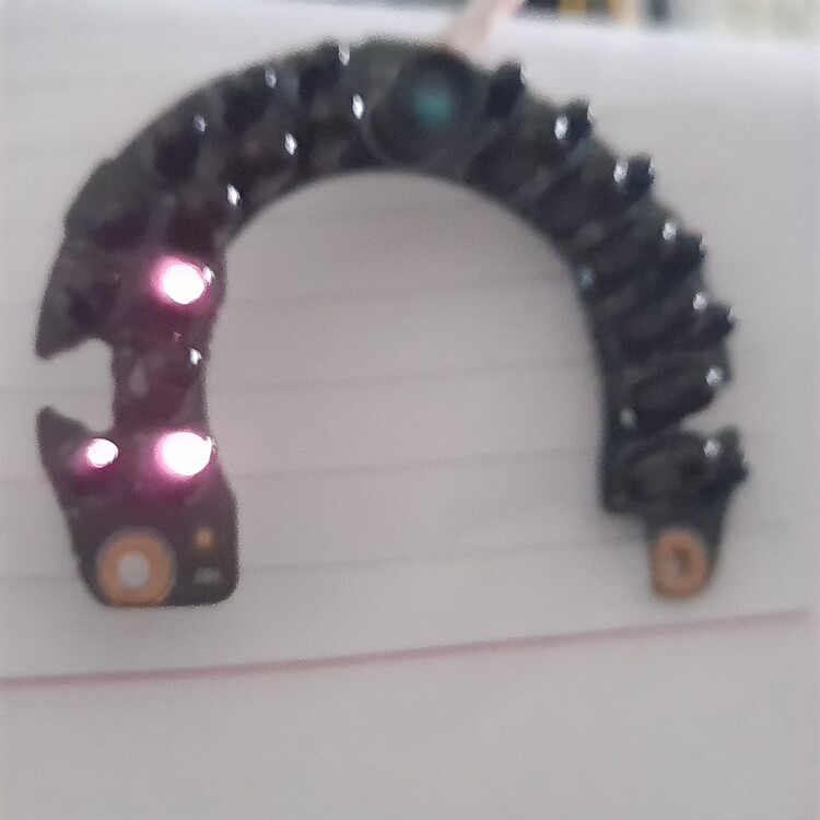 Camera IR LEDs fault - General Electronics - Arduino Forum