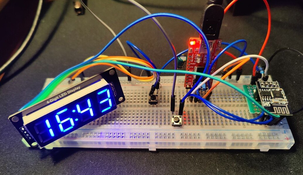 Soft WDT reset Exception(4) su ESP8266-01 - Software - Arduino Forum
