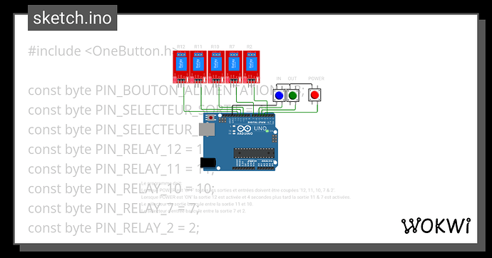 Projet Commande Ampli Casque Français Arduino Forum