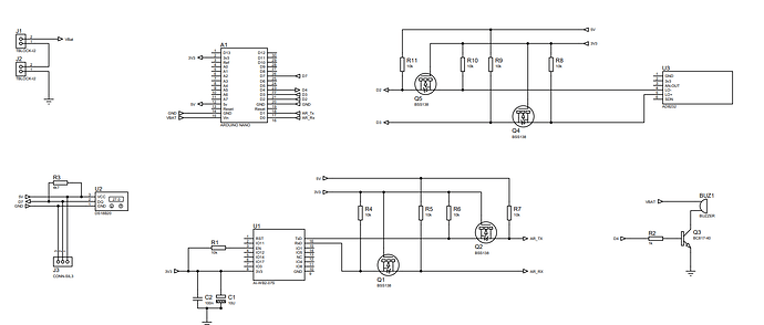 Works with Uno but not Nano - General Guidance - Arduino Forum