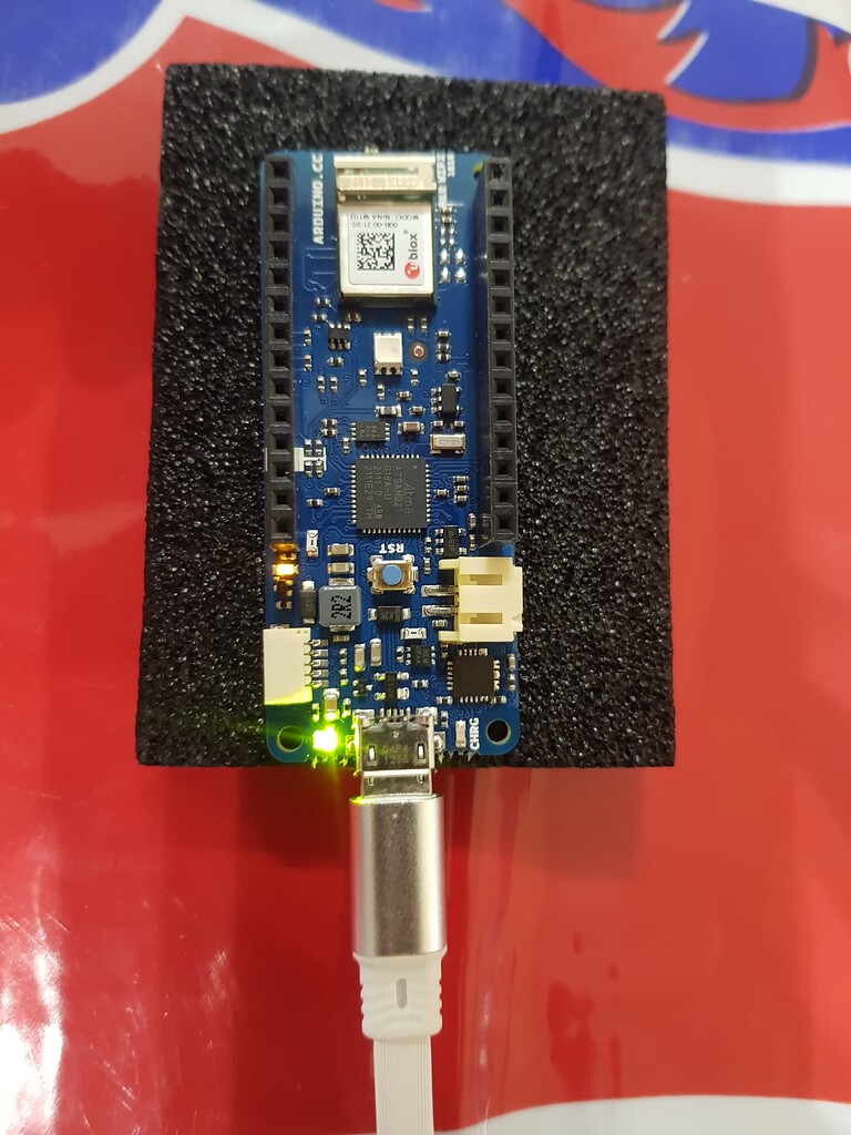 [solved] Mkr 1010 Not Detected Ide 1 X Arduino Forum