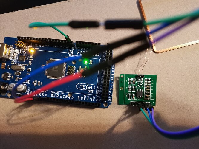 RFID 134.2kHz sensor module for Arduino - Sensors - Arduino Forum