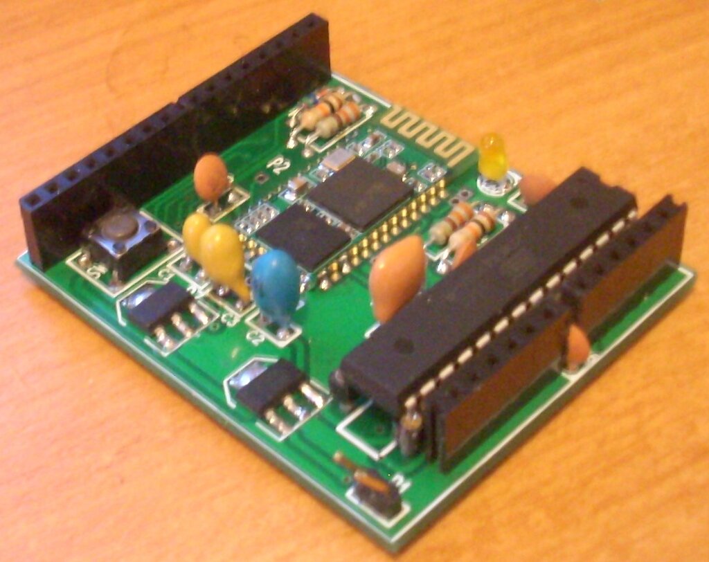 My bt arduino and shields - Hardware Development - Arduino Forum
