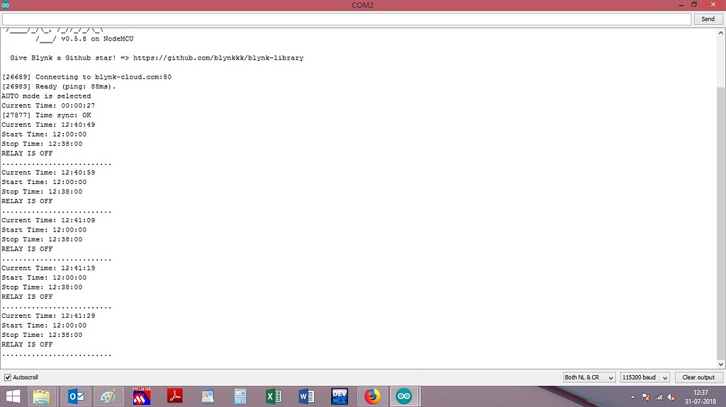 Auto-Manual Mode Slection Blynk app - Programming - Arduino Forum