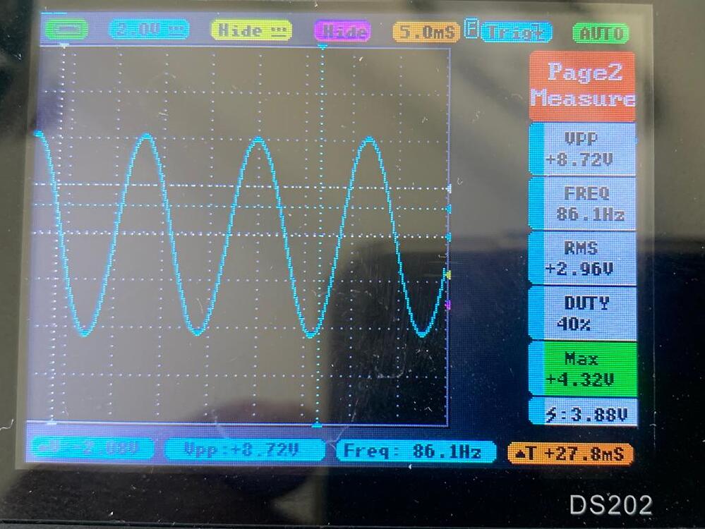 How to determine (or improve) BLDC motor at lower speeds when using ...