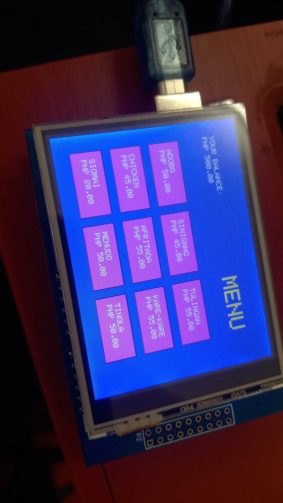 Changing page in Arduino TFT after a given time (in seconds) - General ...