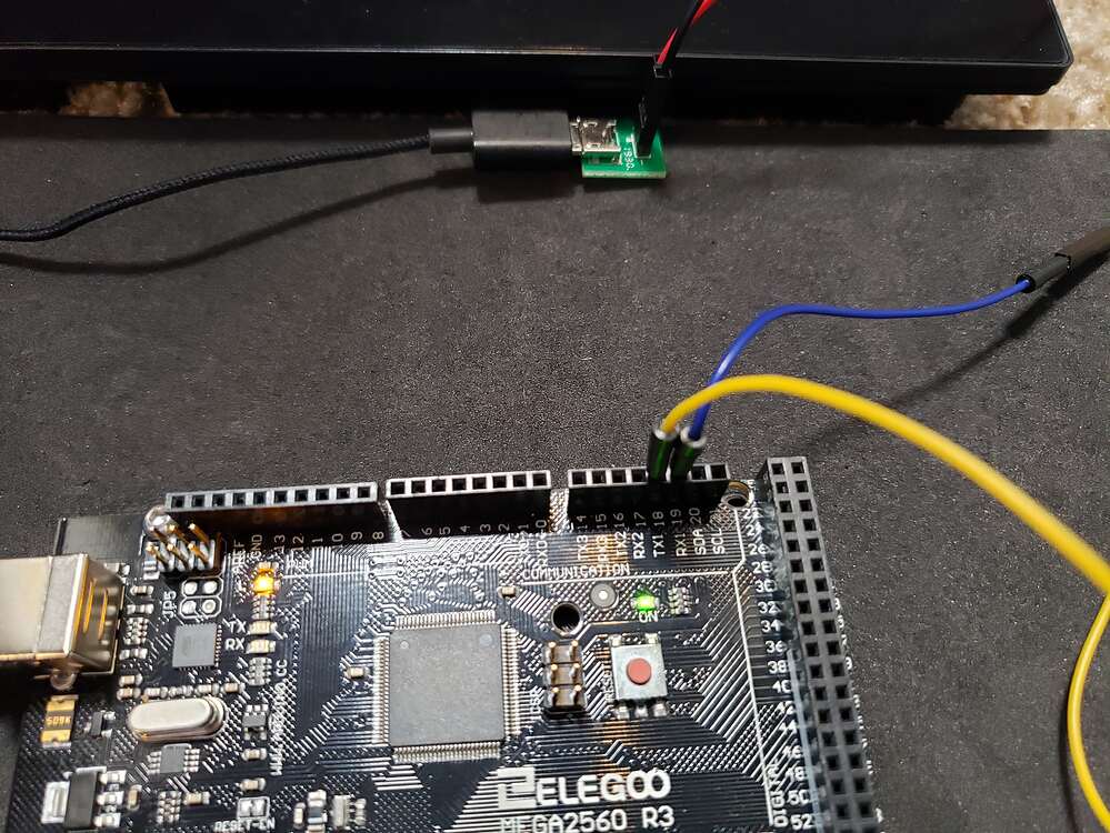Arduino output not showing up on Nextion 7" intelligent Display - Displays - Arduino Forum